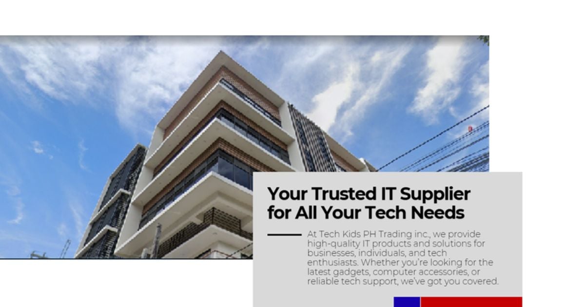 TECH KIDS PH